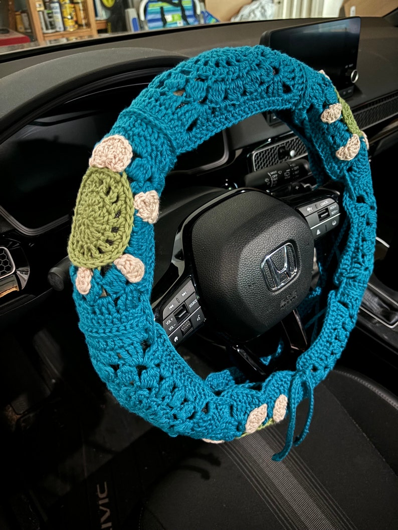 Turtle Granny Square Pattern - Etsy