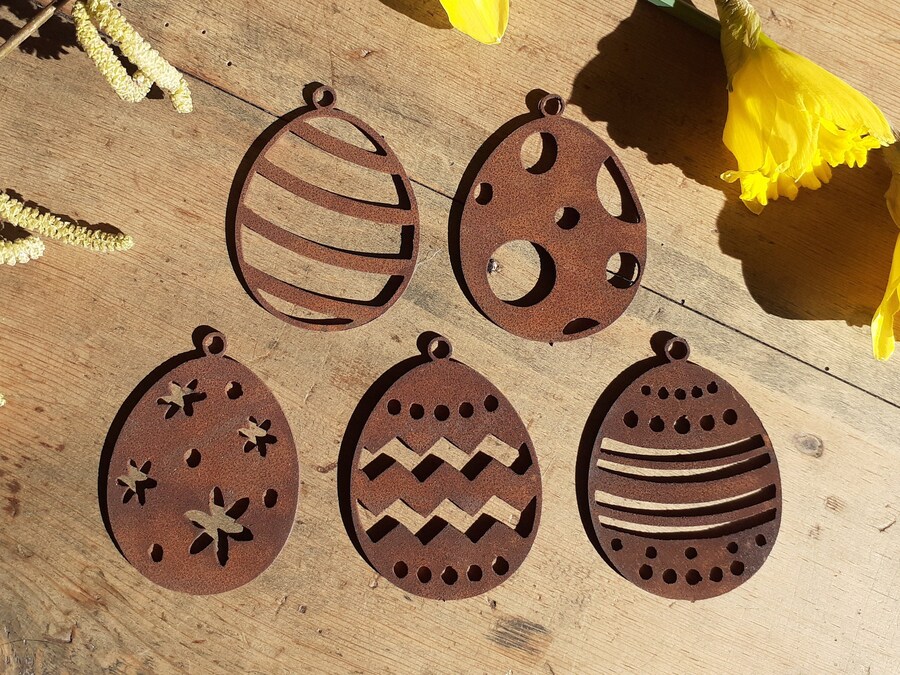 RustyRoosterMetalArt - Etsy