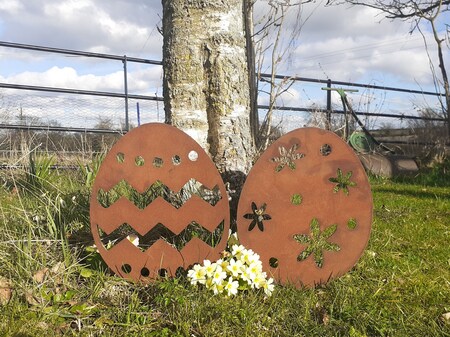 RustyRoosterMetalArt - Etsy