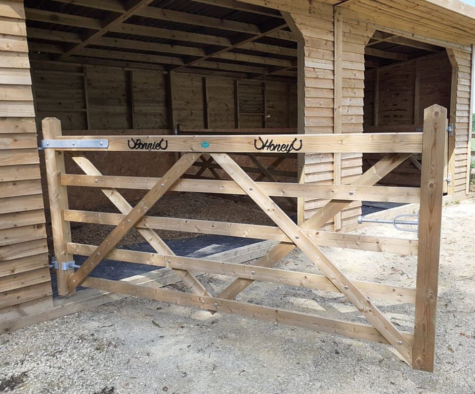 Stable Door Name Plate / Stable Name Plaque / Horse Name Sign / Pony ...