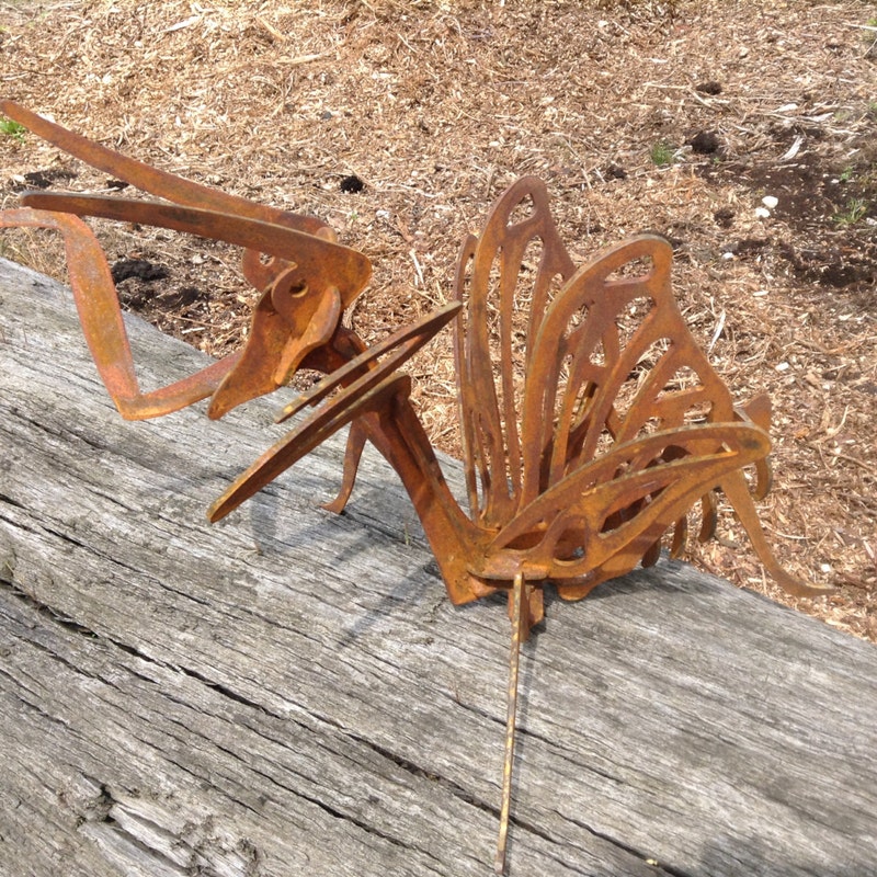 Insect Sculpture - Etsy UK