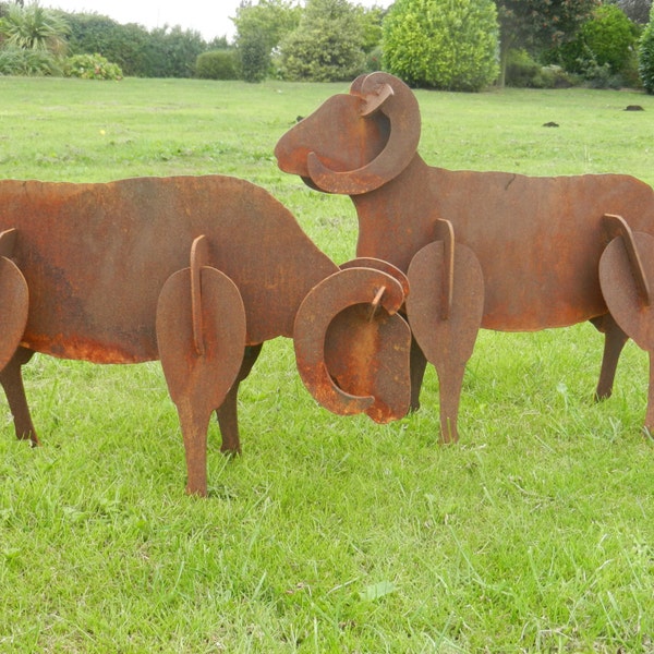 Sheep Ornament - Etsy UK