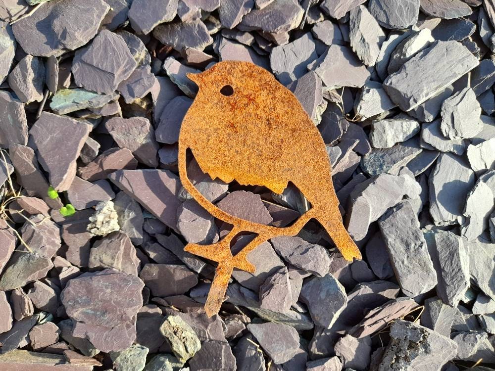 Robin Spade Garden Decoration / Make Your Own Garden Sculpture | Etsy