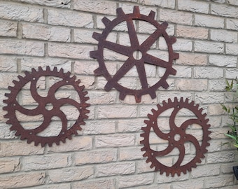 Cog Art - Etsy
