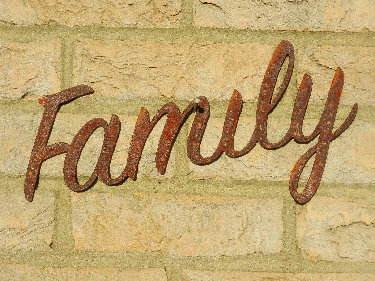 Rusty Metal Sign / She Shed Sign / Believe Sign / Jardin Sign | Etsy