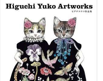 Yuko Higuchi - Etsy