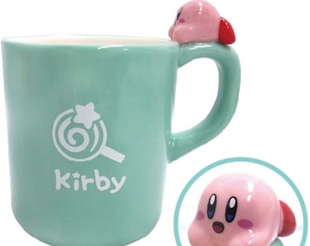 Kirby Mug - Etsy