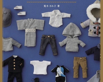 Obitsu 11 Sewing Patterns | Etsy