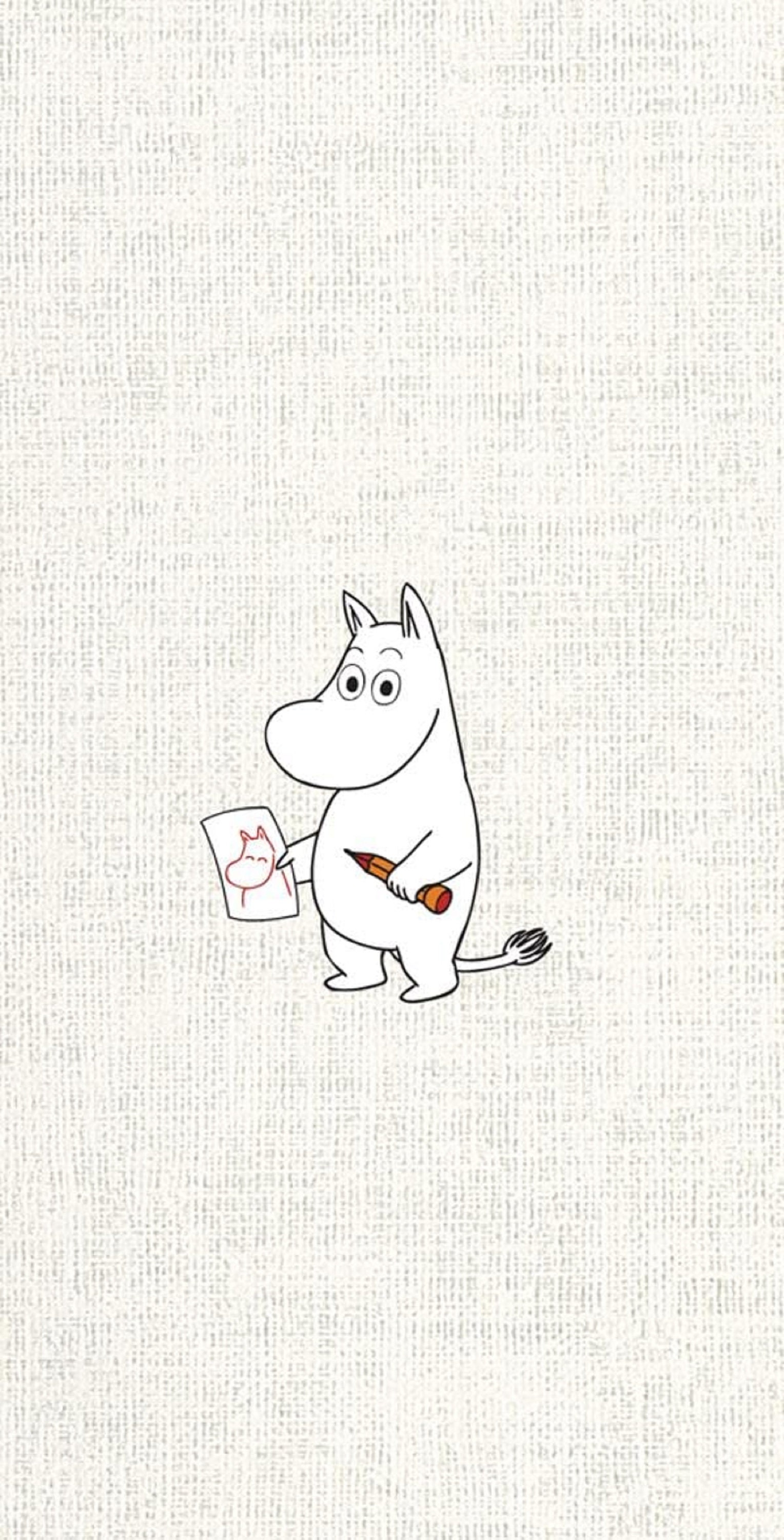Moomin Coloring Diary Japanese Craft Book Papercraft Craft Supplies ...