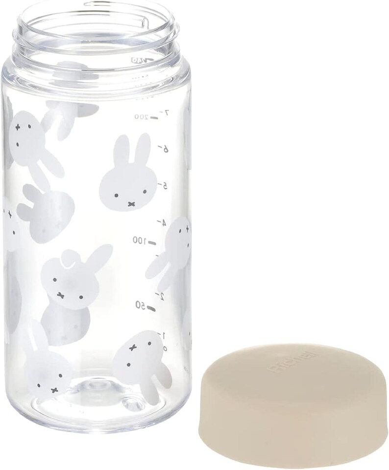 Richell Miffy Smart Mug 240ml Beige From About 1.5 Years 6 X - Etsy