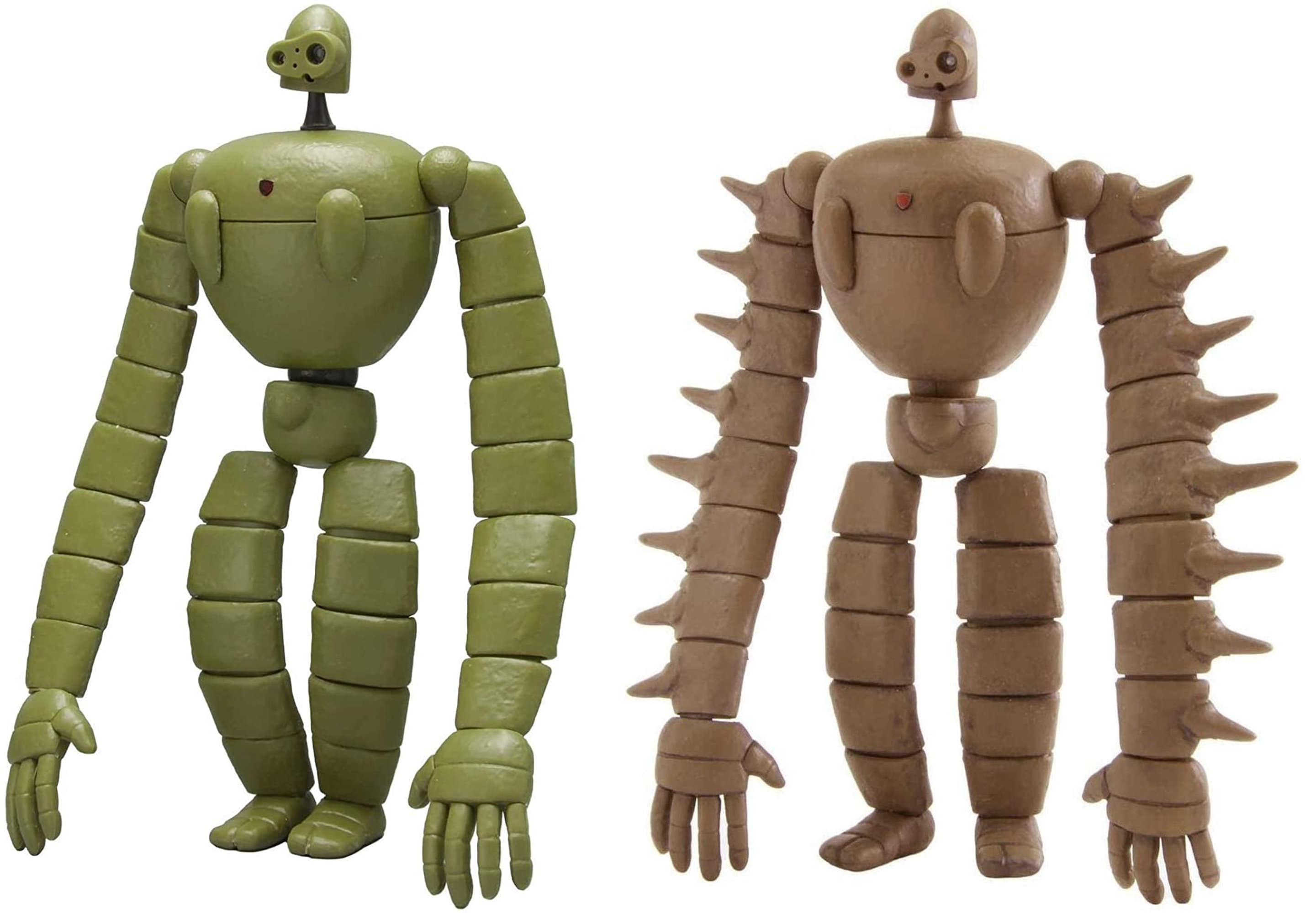 Castle In The Sky Robot Art