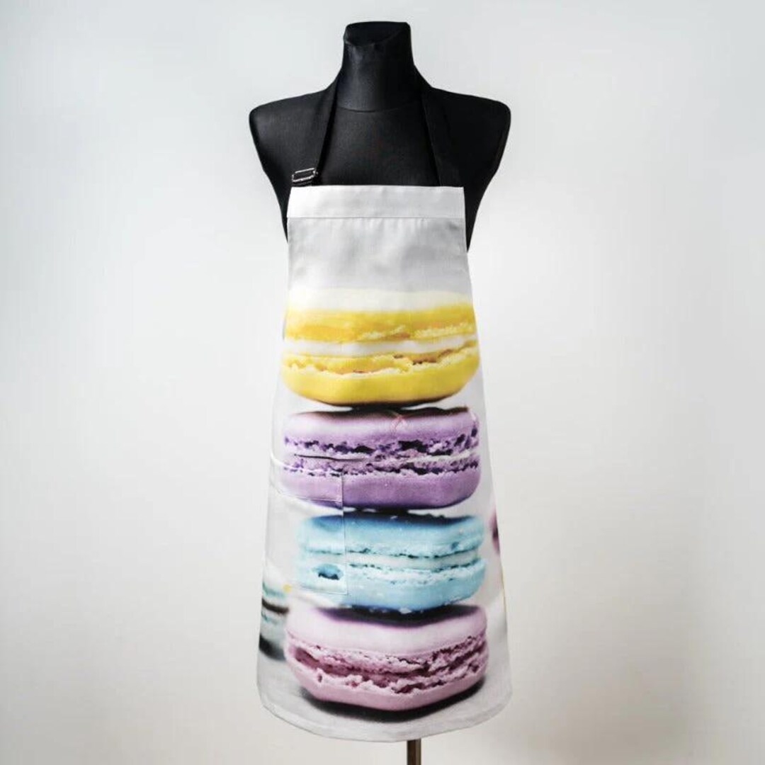 Cooking Apron Kitchen Apron Baking Apron Cute Apron Linen Apron Cotton ...