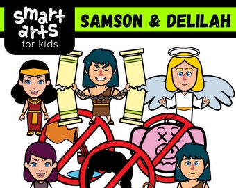 Bible characters | Etsy