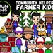 Farmer Clip Art - Png - Png Clipart - Graphics Artwork - Farmer ...