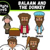 God Chose David as King Clipart - Bible Based - Bible Characters - VBS ...