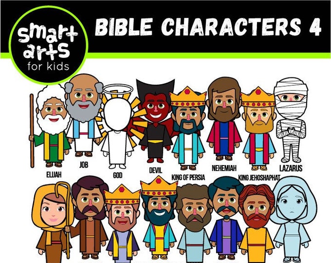 12 Tribes of Israel Clip Art - Tribes of Israel - Bible Based - Bible ...