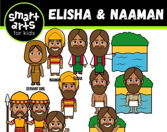 Major and Minor Prophets Clipart Bible Based Bible - Etsy