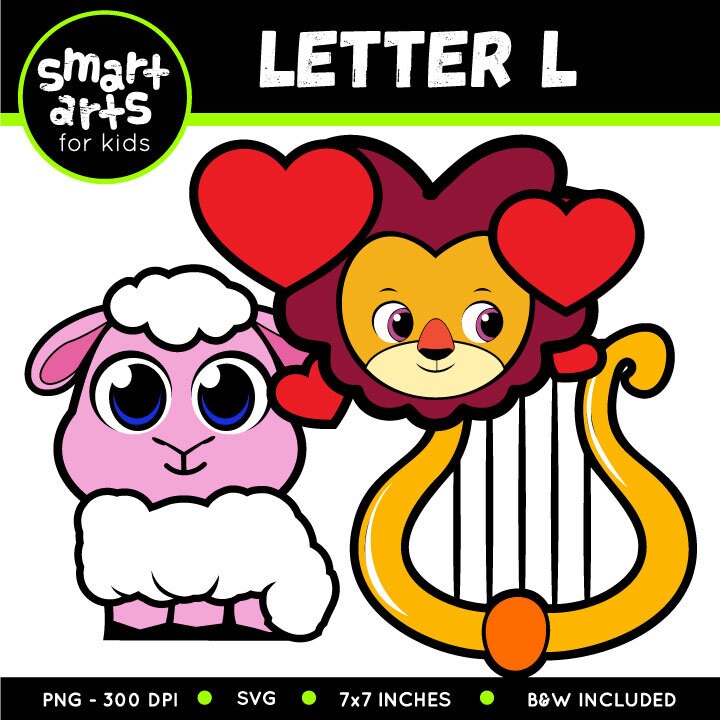 Bible Mini Alphabet Clip Arts COLOSSAL Bundle VBS Bible - Etsy