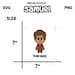 Samuel Clip Art- Bible Based - Bible Characters - VBS - Instant ...