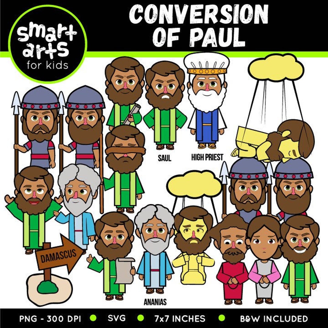 Paul Bible Character