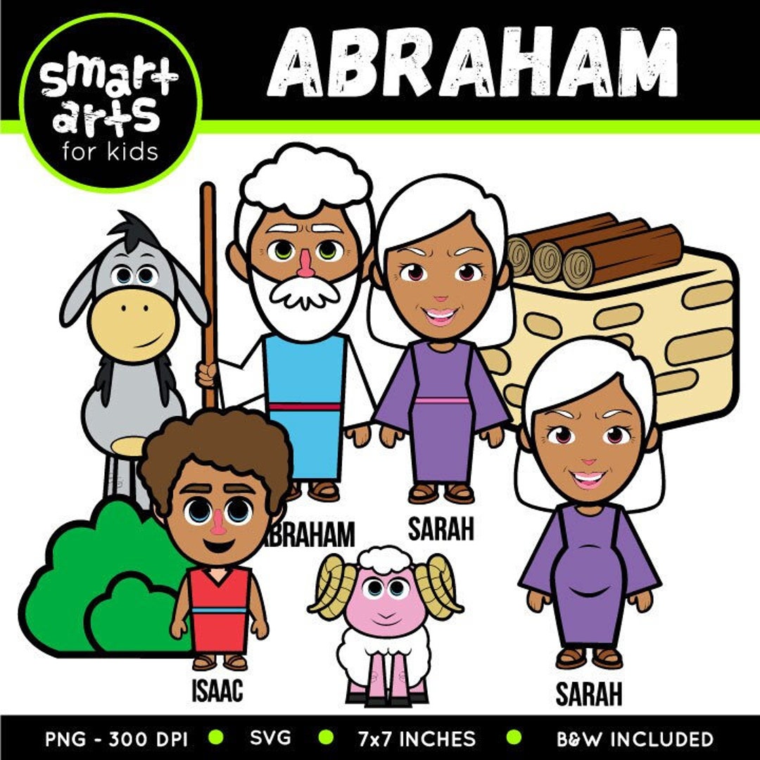 Abraham And Sarah Bible Character