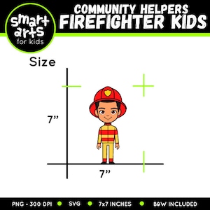 Firefighter Clip Art - Png - Png Clipart - Graphics Artwork ...