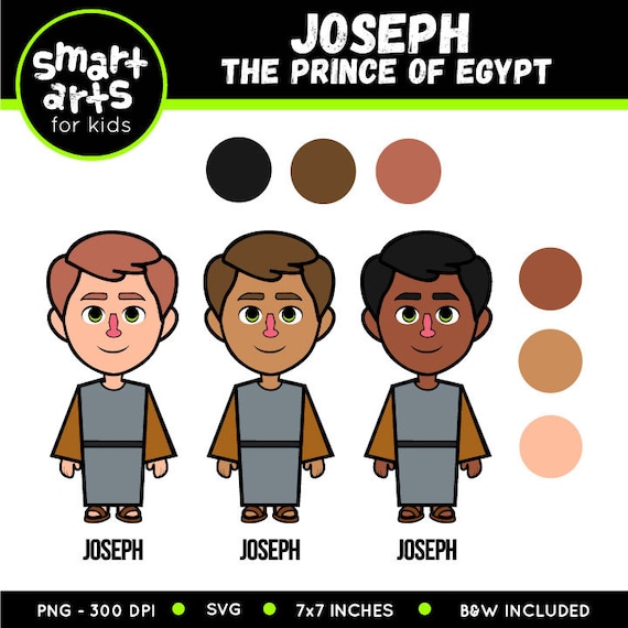 Clipart De Personnages De La Bible Les Enfants De La Bible: Les