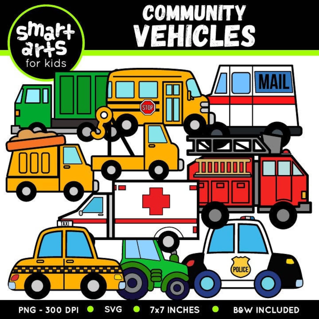 Vehicles Clip Art - Png - Png Clipart - Graphics Artwork - Vehicles ...