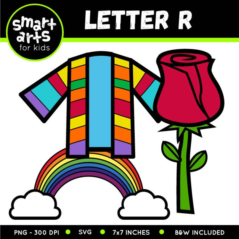 Bible Mini Alphabet Clip Arts COLOSSAL Bundle VBS Bible - Etsy