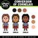 Conversion of Cornelius Clipart - Bible Based - Bible Characters - SVG ...