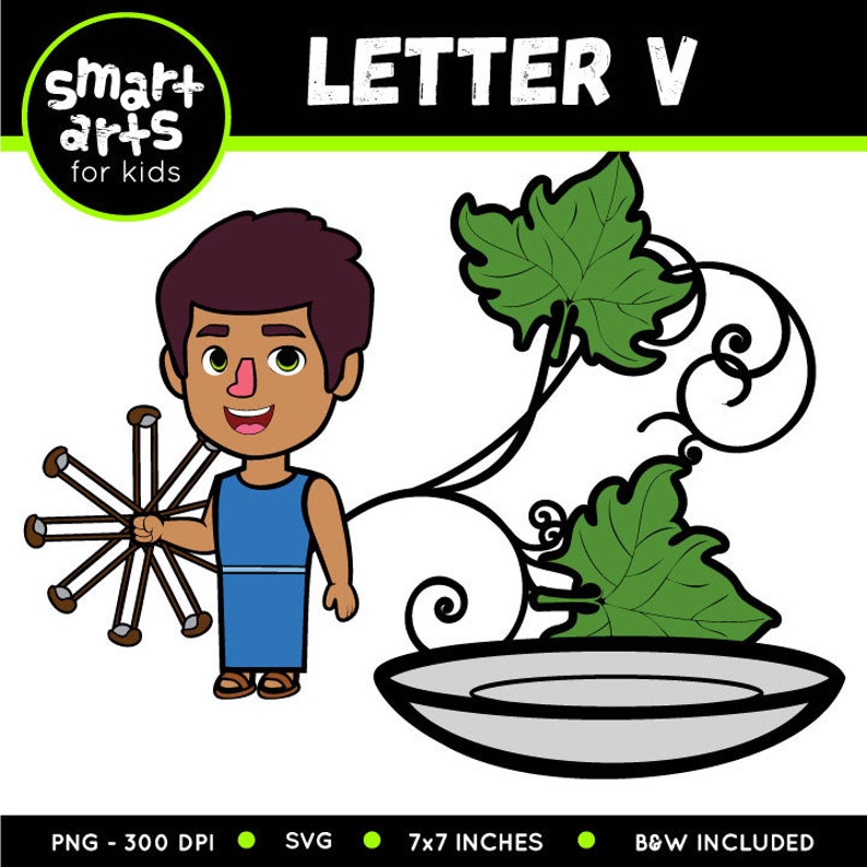 Bible Mini Alphabet Clip Arts COLOSSAL Bundle VBS Bible - Etsy