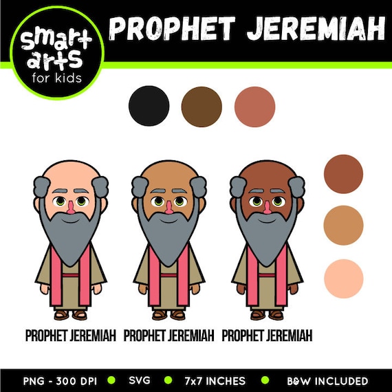 Jeremiah Bible Character
