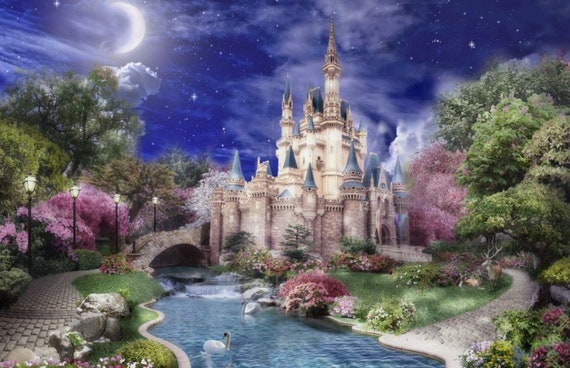 Magic Castle Wallpaper