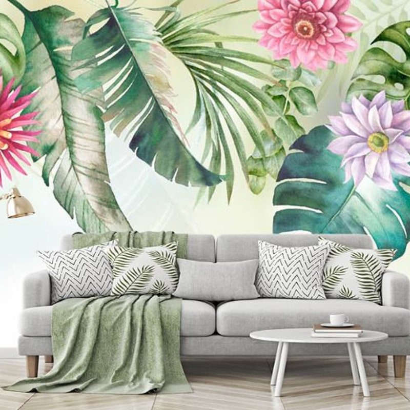 Colonial Wall Mural - Etsy