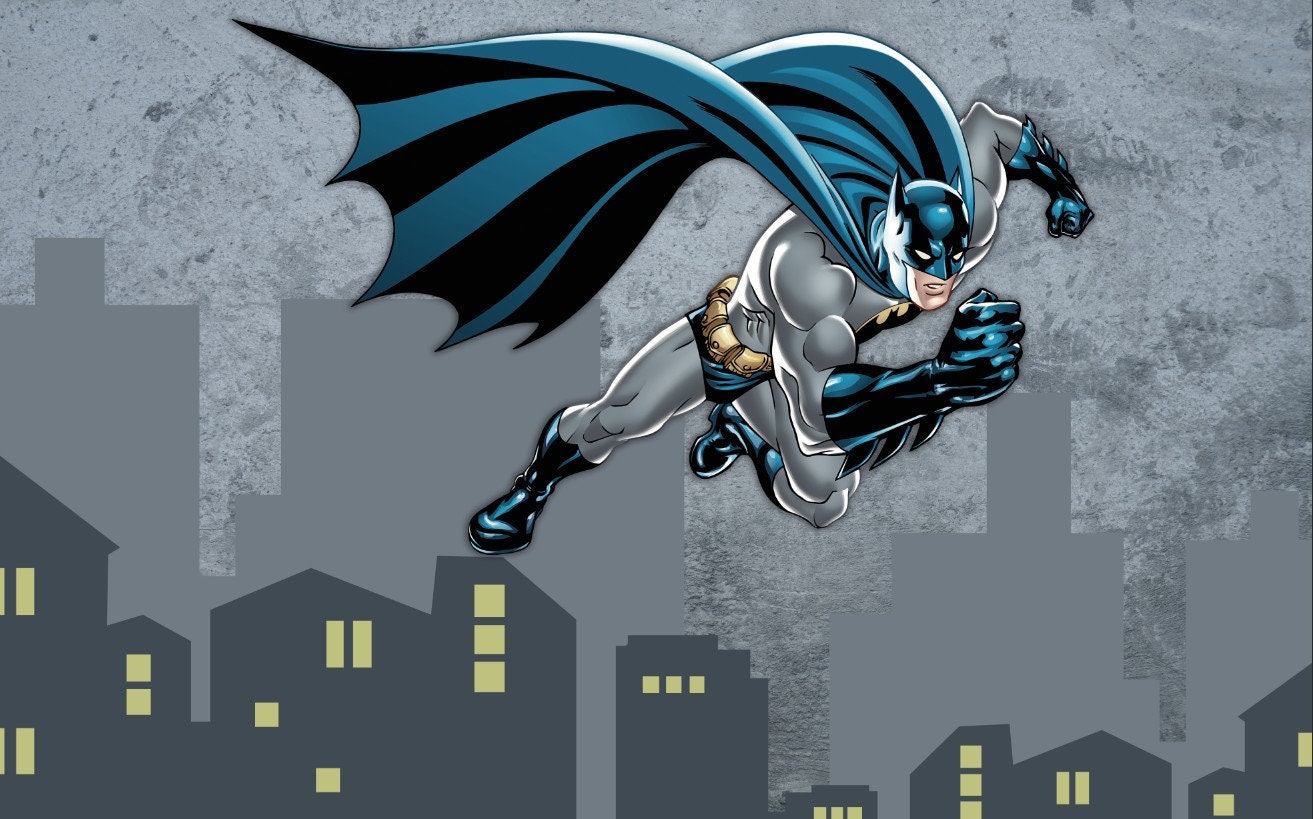 Batman Background For Kids