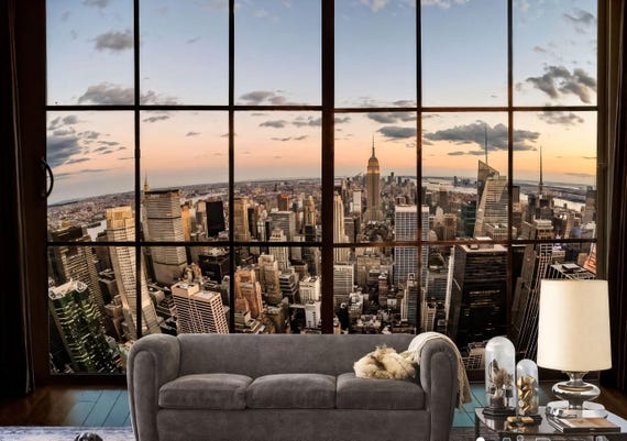 Window View Wallpaper Uwalls Window View Wallpapers