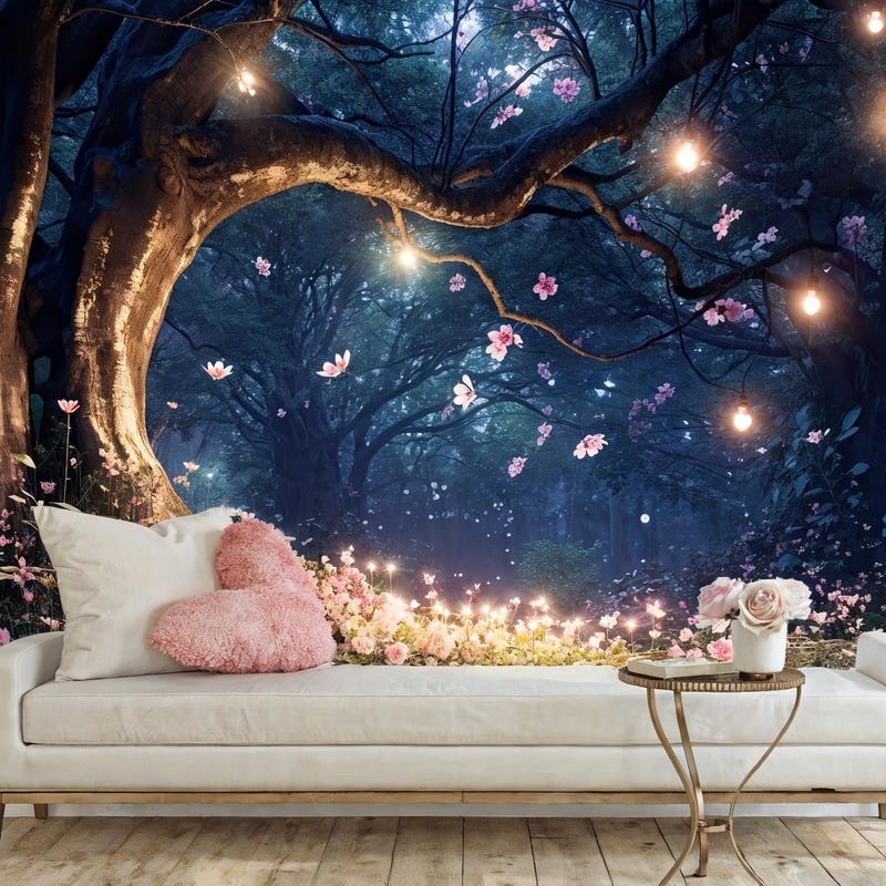 Enchanted Forest Decor - Etsy
