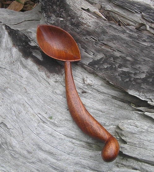 Red Cedar Spoon - Etsy