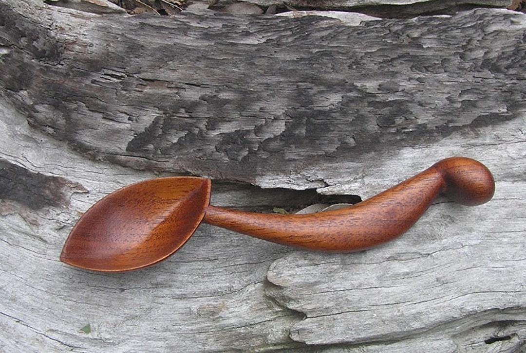 Red Cedar Spoon - Etsy