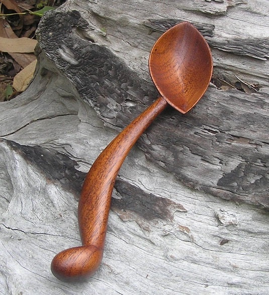 Red Cedar Spoon - Etsy