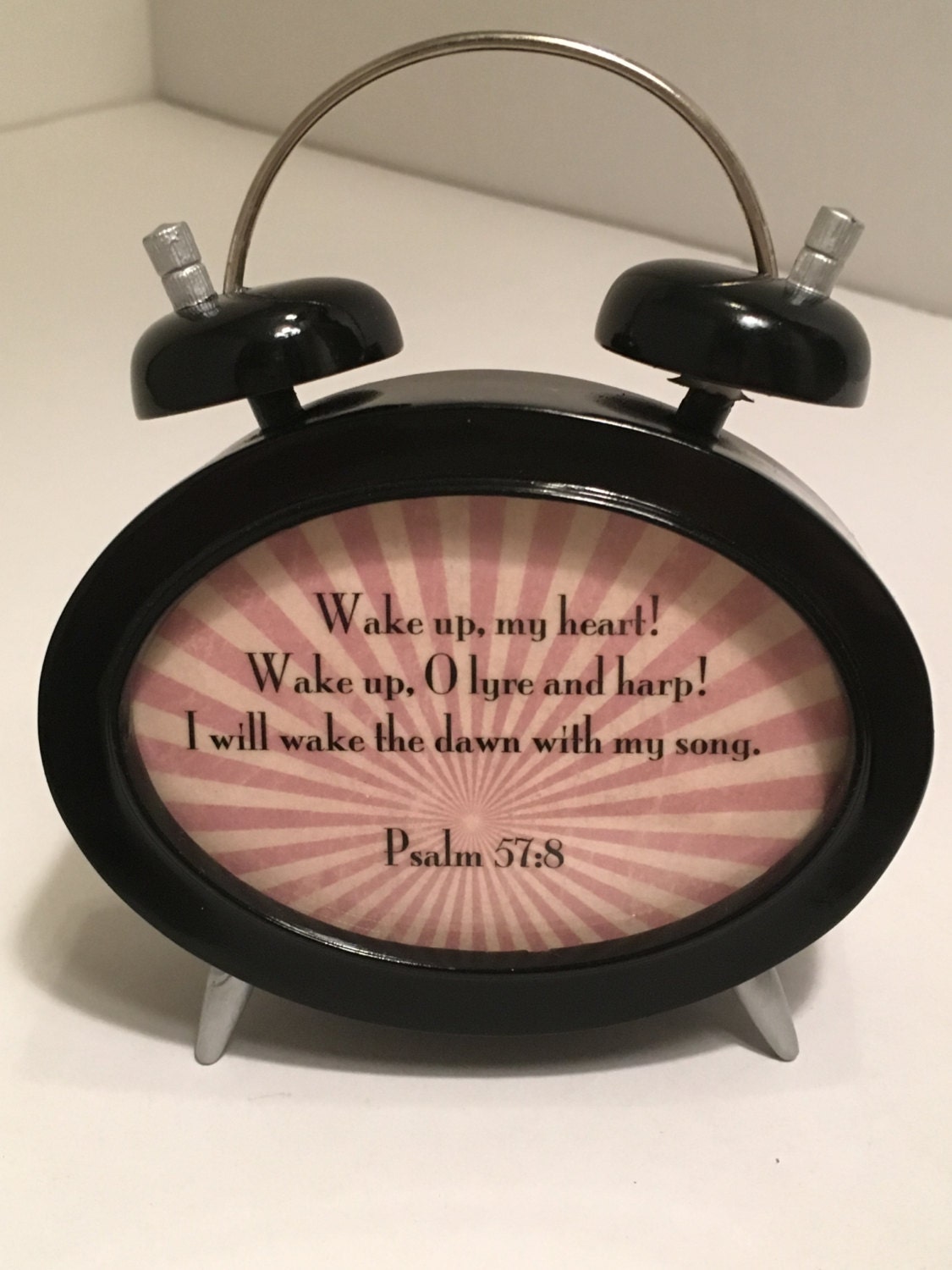 Christian Alarm - Etsy