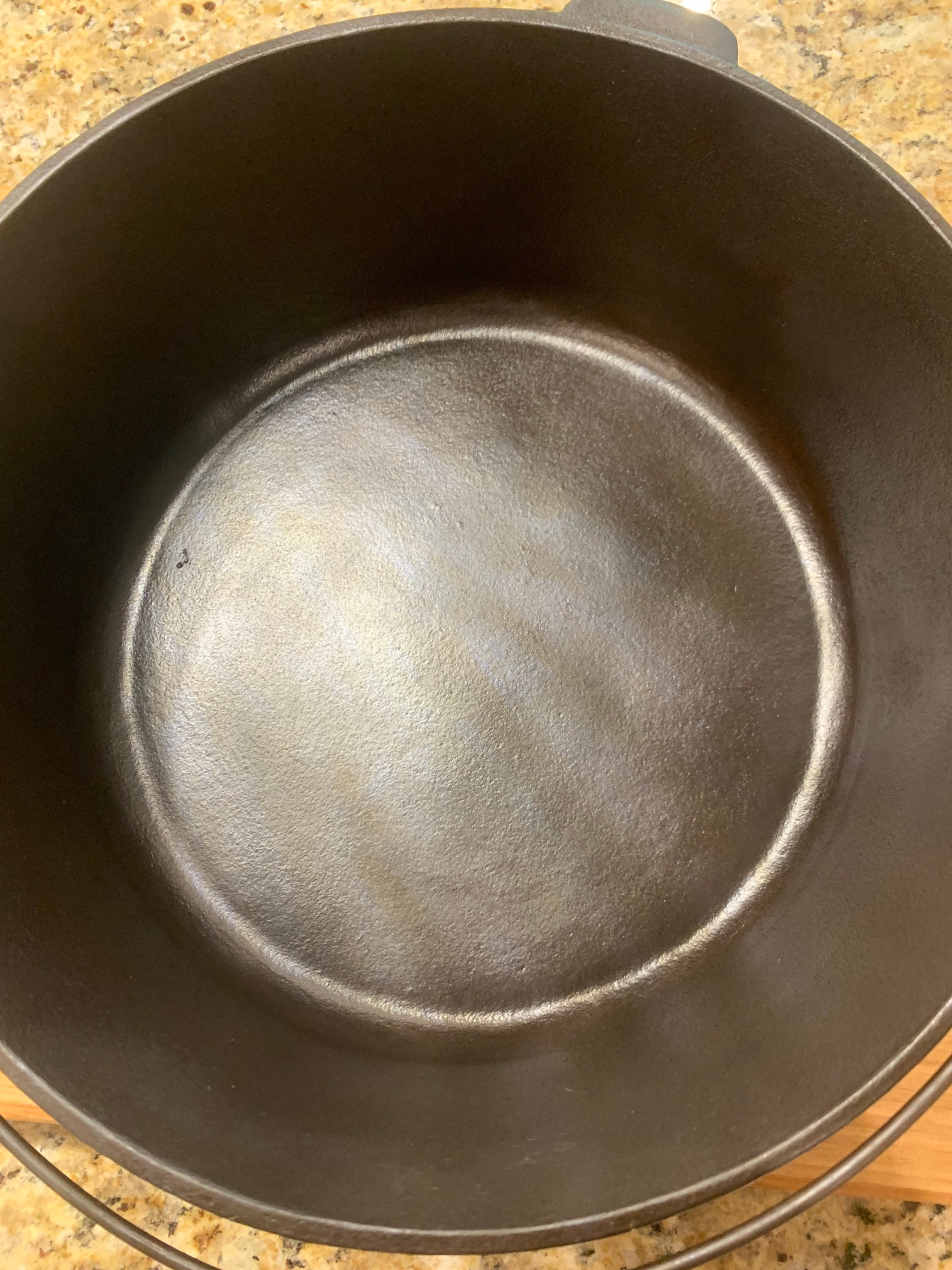 Vintage HTF Martin Stove and Range Cast Iron Dutch Oven Size - Etsy