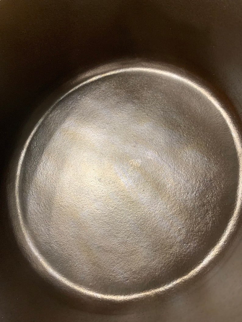 Vintage HTF Martin Stove and Range Cast Iron Dutch Oven Size - Etsy