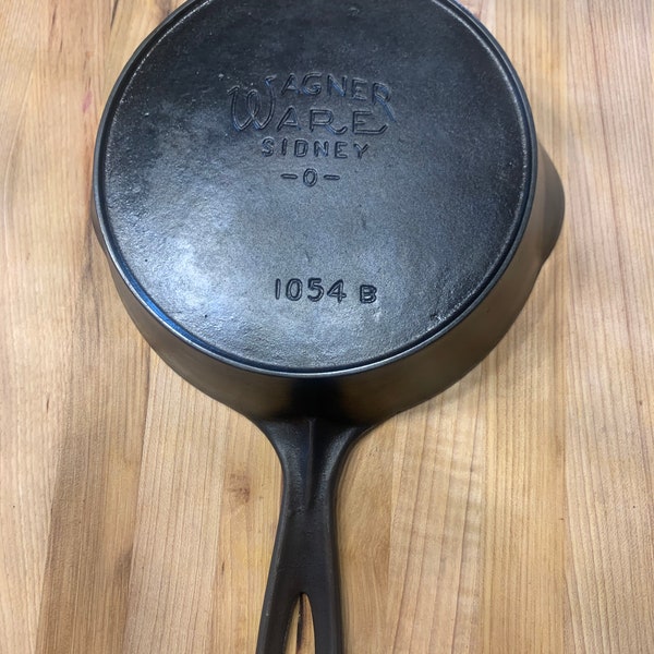 Wagner Ware 4 Skillet - Etsy