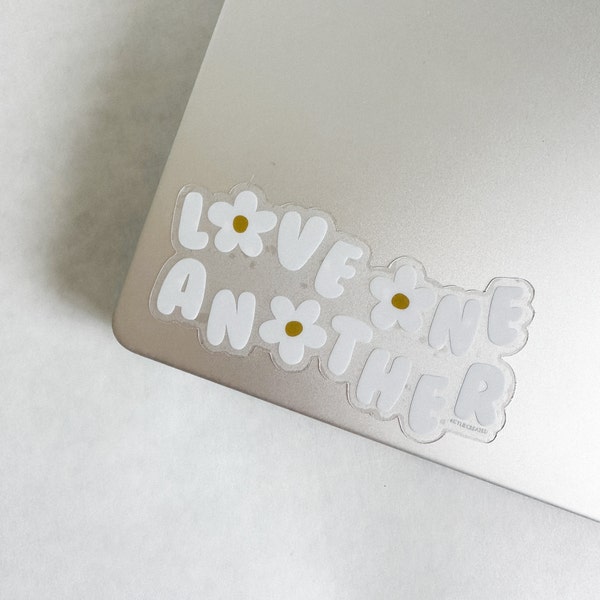 Love One Another - Etsy