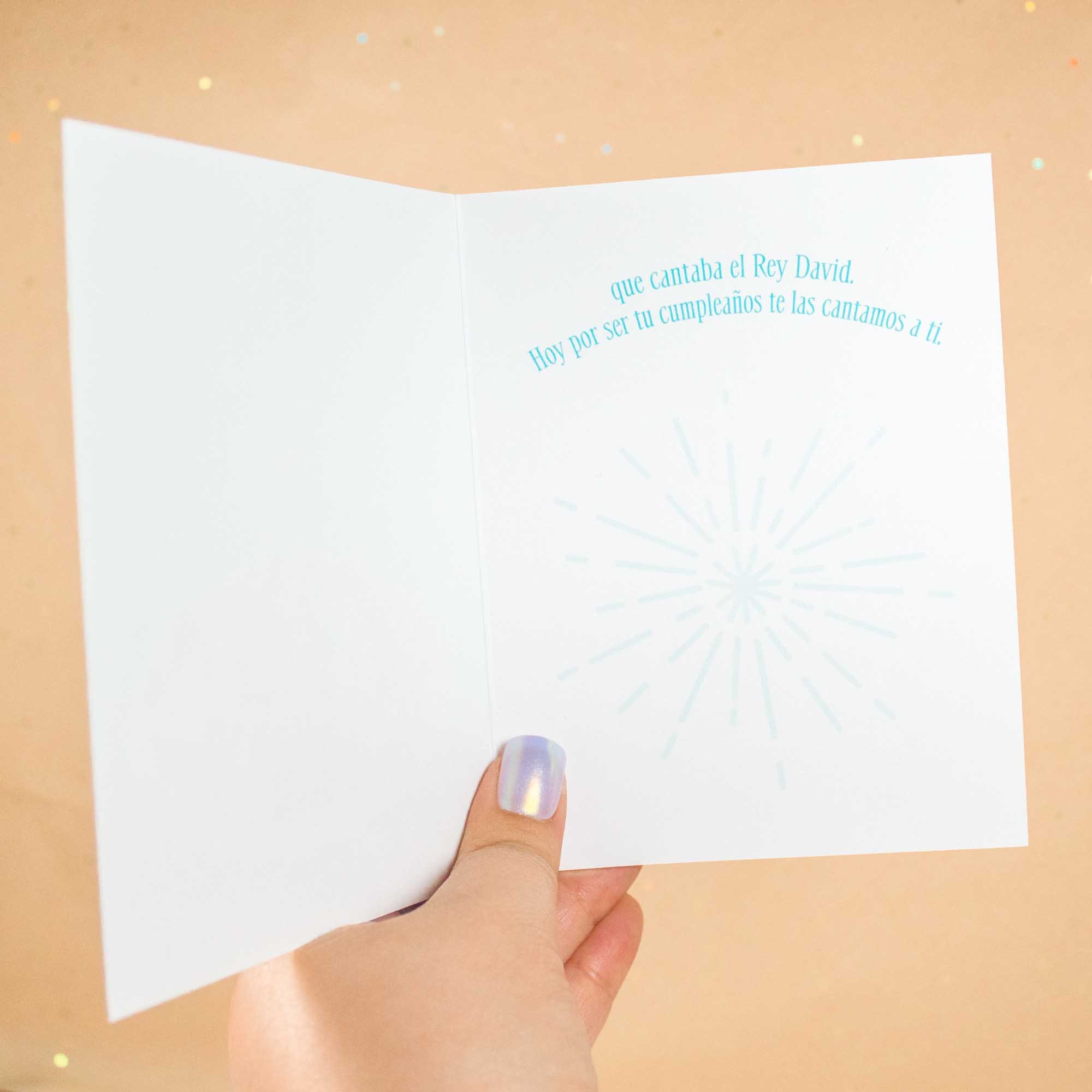 Las Mañanitas Birthday Card: Chilaquiles Breakfast, Spanish Greeting - Etsy