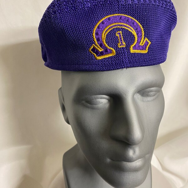 Omega Psi Phi Hats - Etsy
