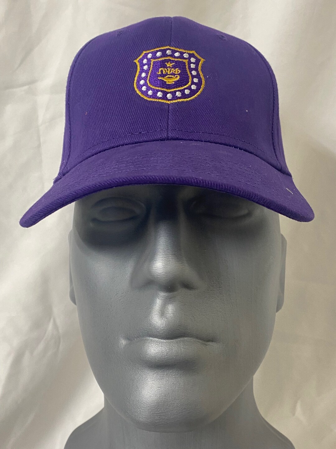 Omega Psi Phi SHIELD Cap - Etsy