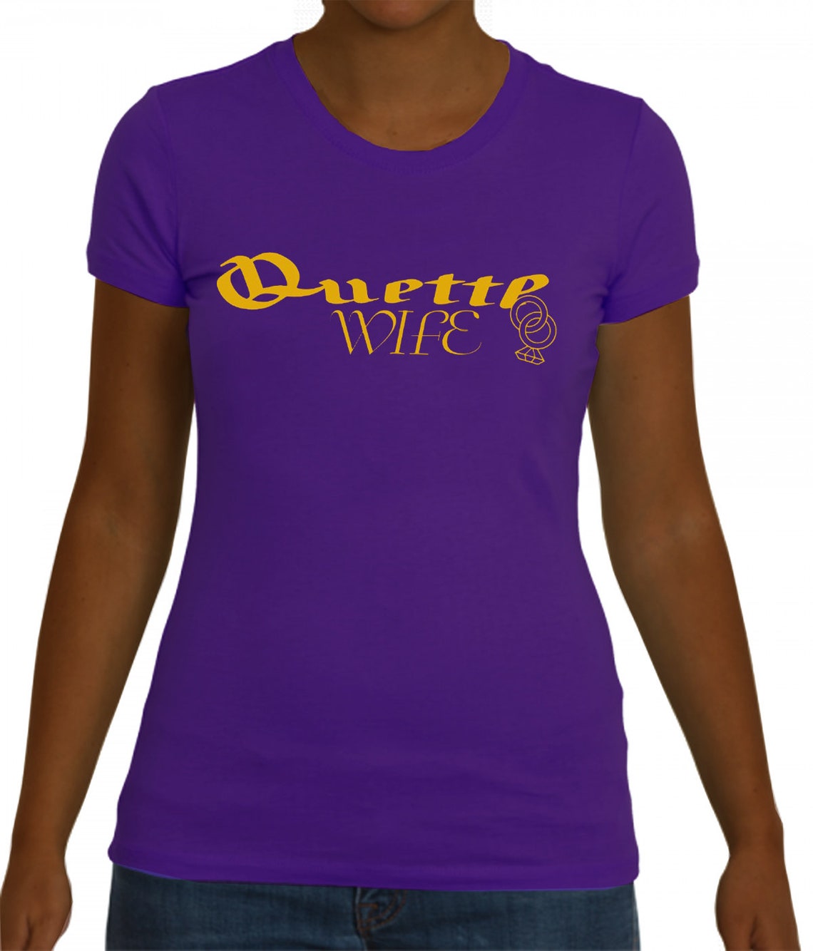 Omega Psi Phi Quette Wife - Etsy