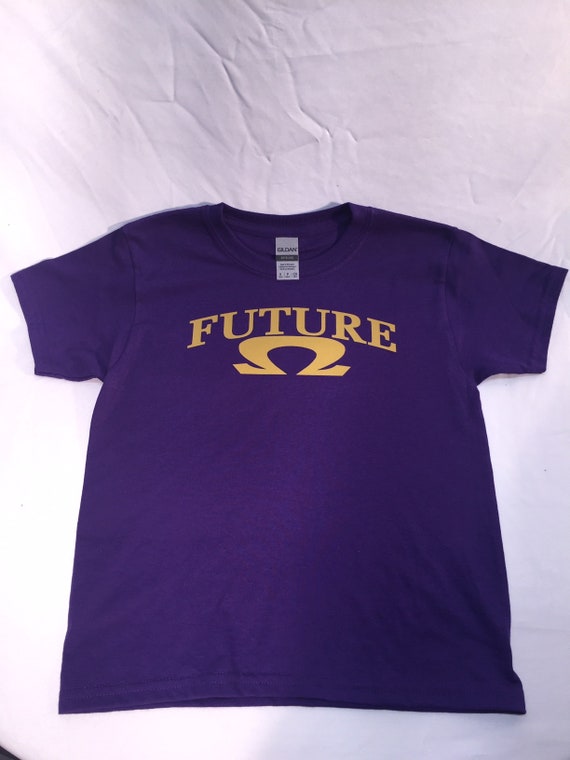 Future Omega II T Shirt - Etsy
